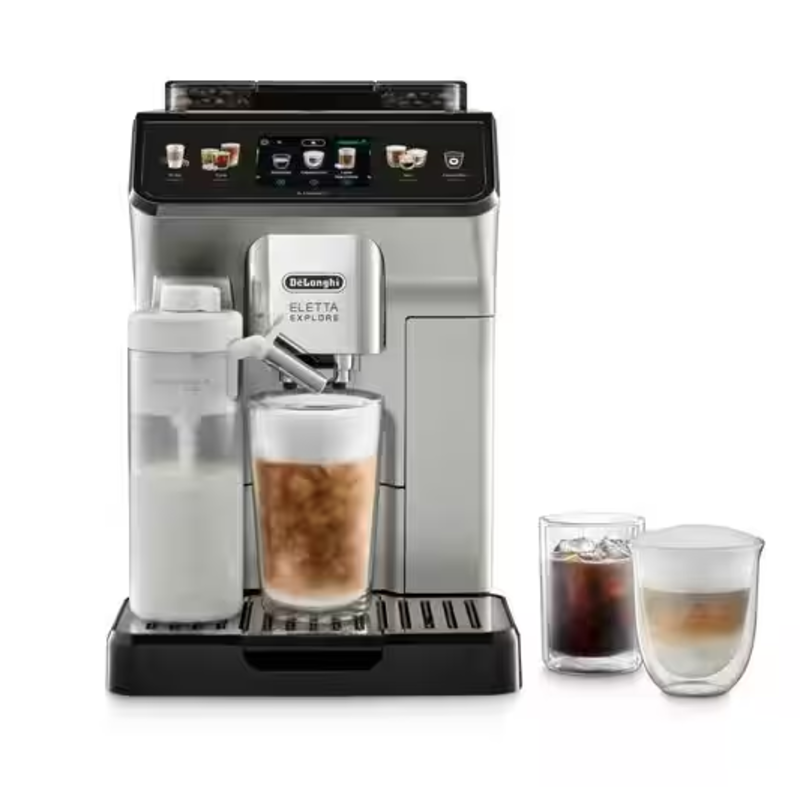 APARAT ZA ESPRESSO KAFU DELONGHI ECAM450.65.G