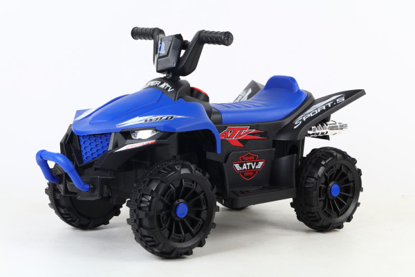 Motor na akumulator ATV, TS 206B, Plavi