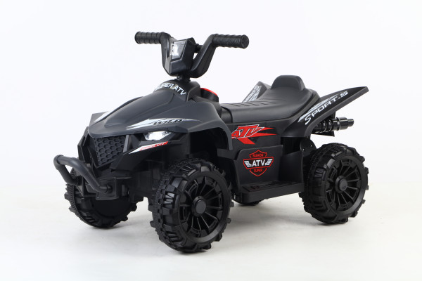 Motor na akumulator ATV, TS 206B, Crni