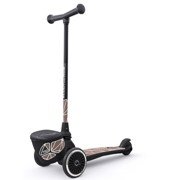 Scoot&Ride Trotinet Highwaykick 2 Lifestyle Brown