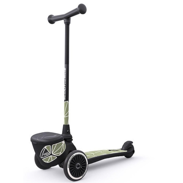 Scoot&Ride Trotinet Highwaykick 2 Lifestyle Green