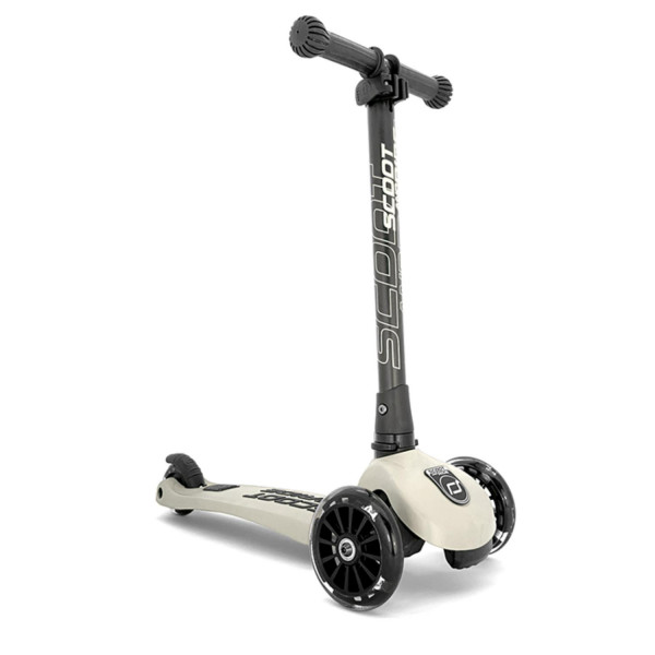 Scoot&Ride Trotinet Highwaykick Led 3 Ash