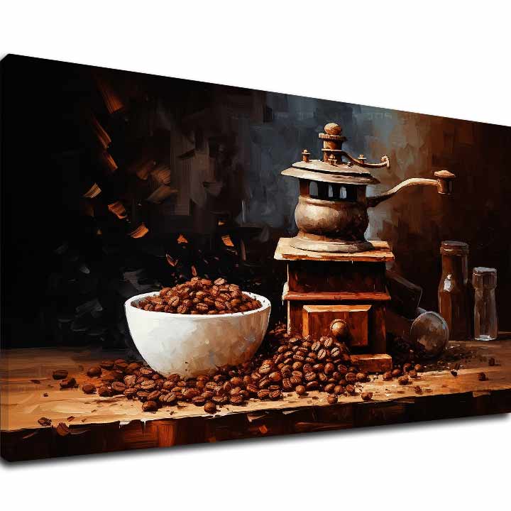 Kafe slike za kuhinju Utisci o kafi