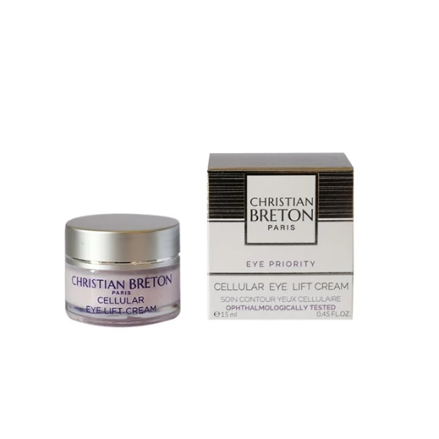 CHRISTIAN BRETON CELLULAR EYE LIFT CREAM