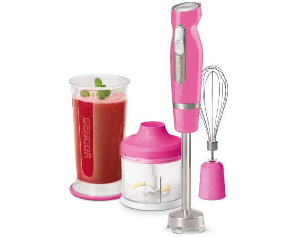 SENCOR SHB 4468RS-EUE3 ručni blender roze