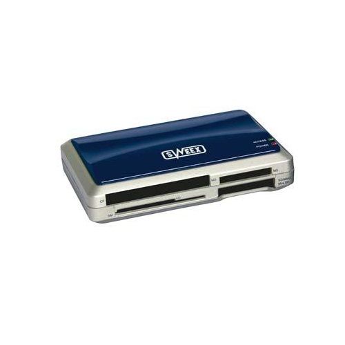 CARD READER 53 IN 1 USB 2.0