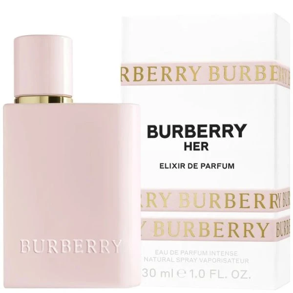 BURBERRY HER ELIXIR DE PARFUM INTENSE parfem