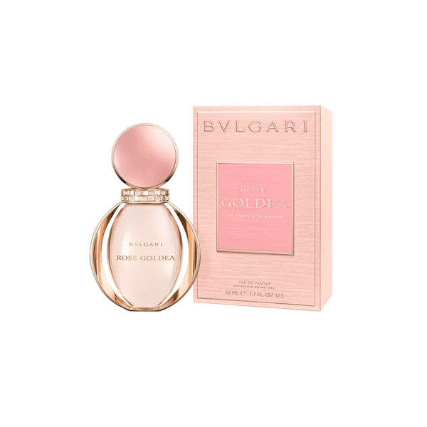 BVLGARI ROSE GOLDEA EDP parfem