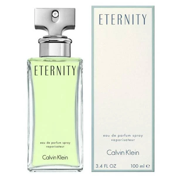 CALVIN KLEIN ETERNITY EDP Parfem