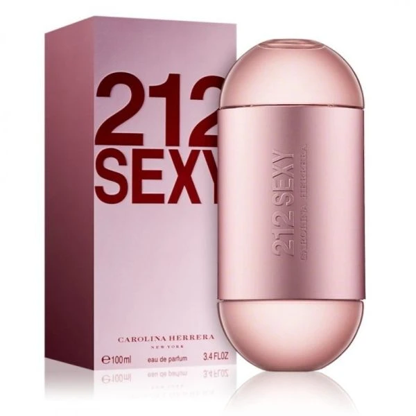 CAROLINA HERRERA 212 SEXY EDP Parfem