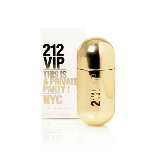 CAROLINA HERRERA 212 VIP EDP Parfem
