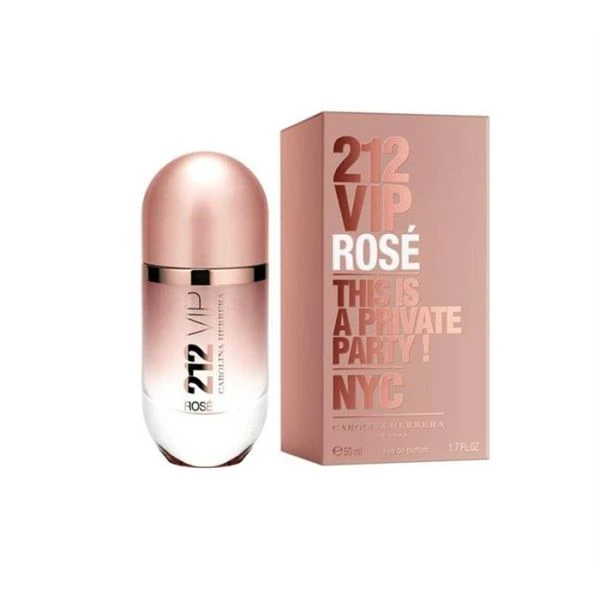 Carolina Herrera 212 Vip Rose Edp Parfem