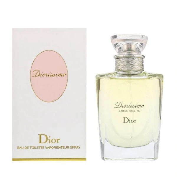 CHRISTIAN DIOR DIORISSIMO EDT parfem