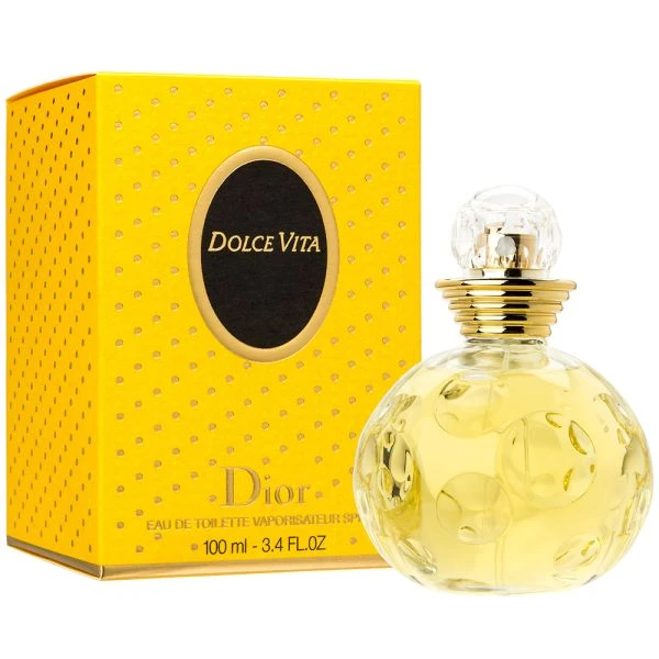 CHRISTIAN DIOR DOLCE VITA EDT Parfem