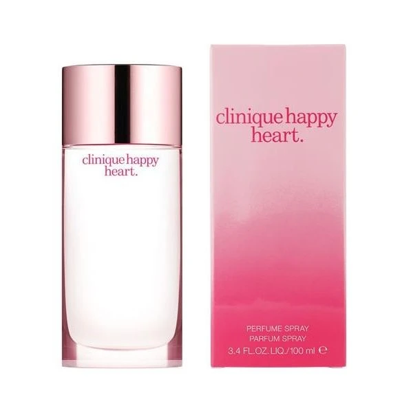 CLINIQUE HAPPY HEART PARFUM parfem