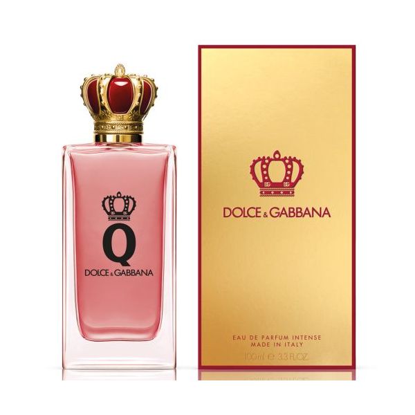 DOLCE&GABBANA Q BY DOLCE&GABBANA INTENSE EDP Parfem