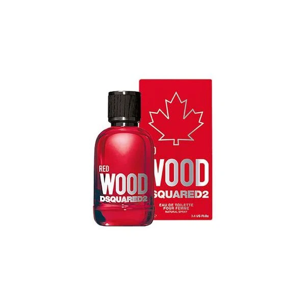 DSQUARED RED WOOD POUR FEMME EDT Parfem