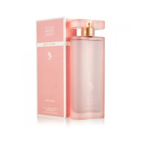 ESTEE LAUDER PURE WHITE LINEN PINK CORAL EDP Parfem
