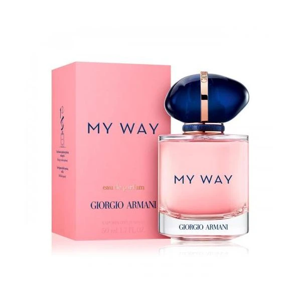 GIORGIO ARMANI MY WAY EDP Parfem