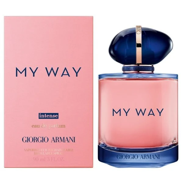 GIORGIO ARMANI MY WAY INTENSE EDP Parfem