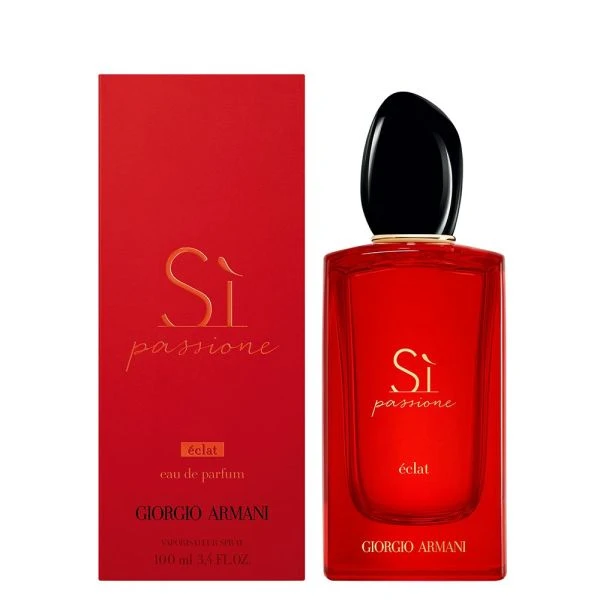 GIORGIO ARMANI SI PASSIONE ECLAT EDP Parfem