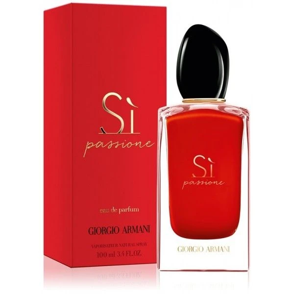 GIORGIO ARMANI SI PASSIONE EDP Parfem