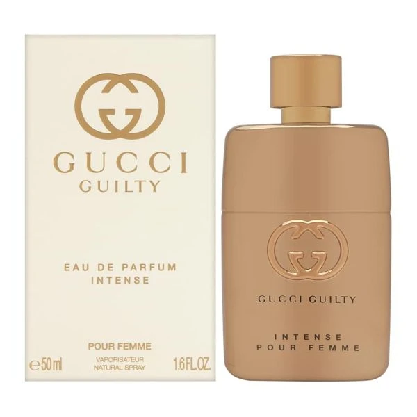 GUCCI GUILTY INTENSE POUR FEMME EDP parfem