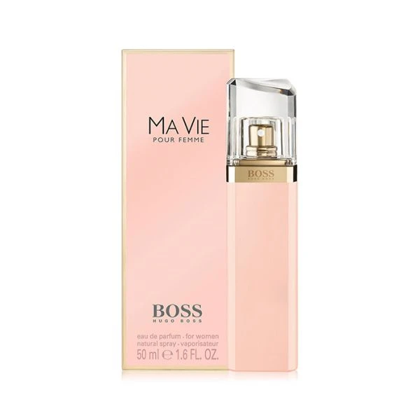 HUGO BOSS BOSS MA VIE POUR FEMME EDP Parfem