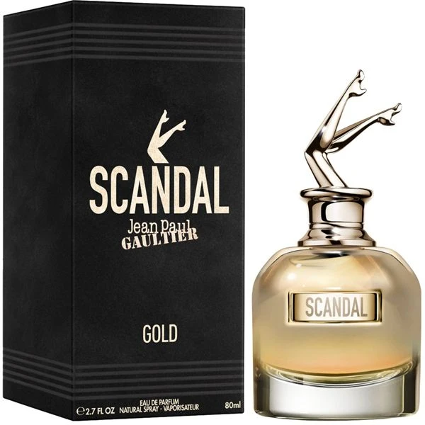 JEAN PAUL GAULTIER SCANDAL GOLD EDP Parfem
