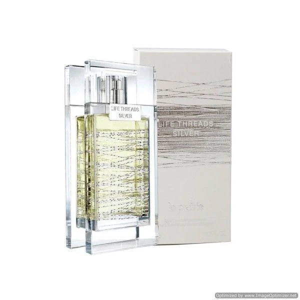 LA PRAIRIE LIFE THREADS SILVER EDP Parfem