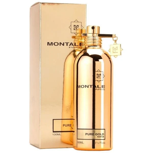MONTALE PURE GOLD EDP parfem