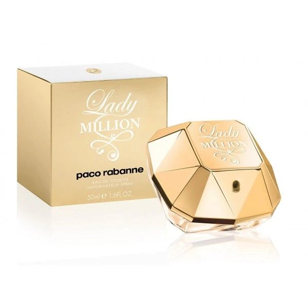 PACO RABANNE LADY MILLION EDP Parfem