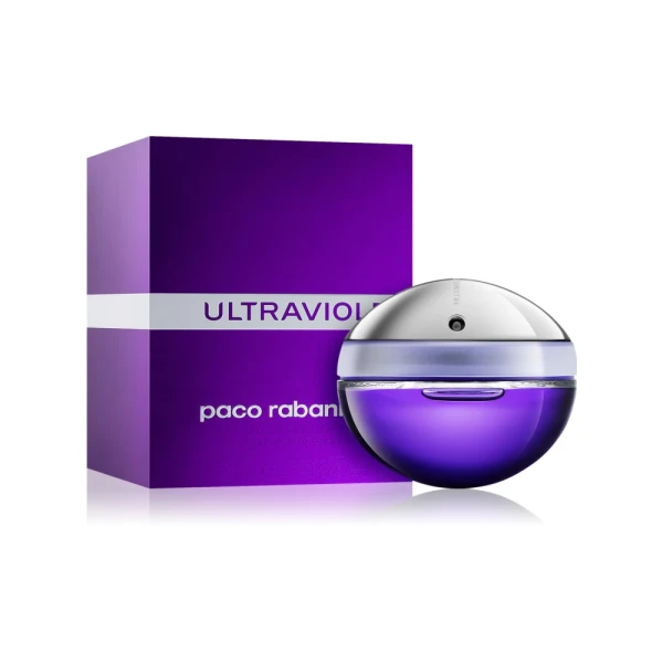 PACO RABANNE ULTRAVIOLET EDP Parfem