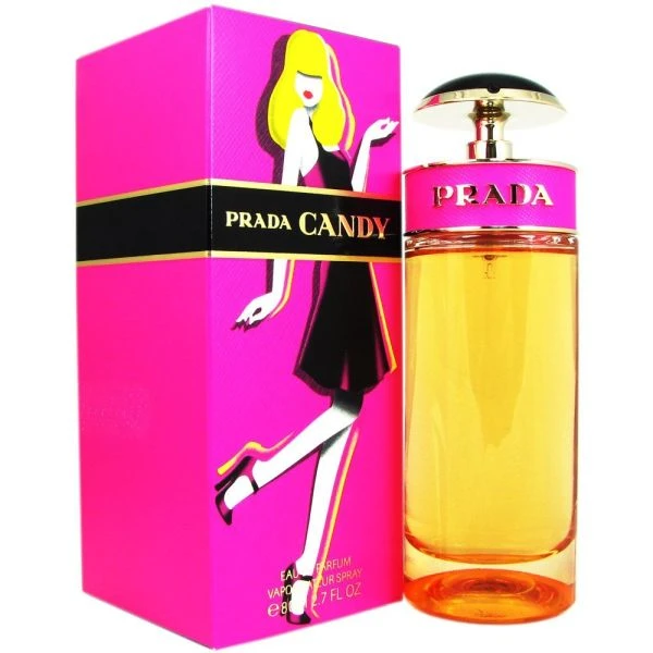 PRADA CANDY EDP parfem