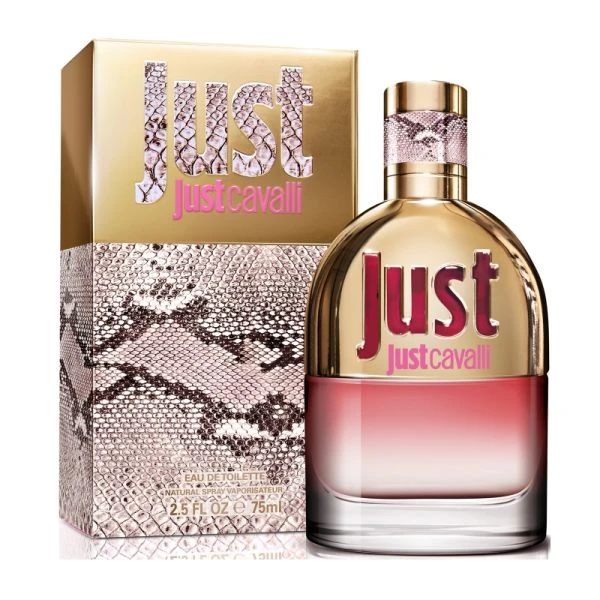 ROBERTO CAVALLI JUST CAVALLI EDT Parfem