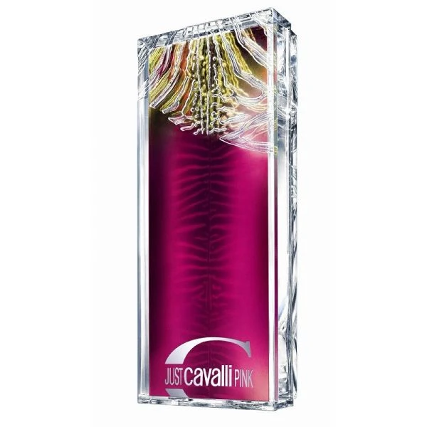 ROBERTO CAVALLI JUST CAVALLI PINK EDT parfem