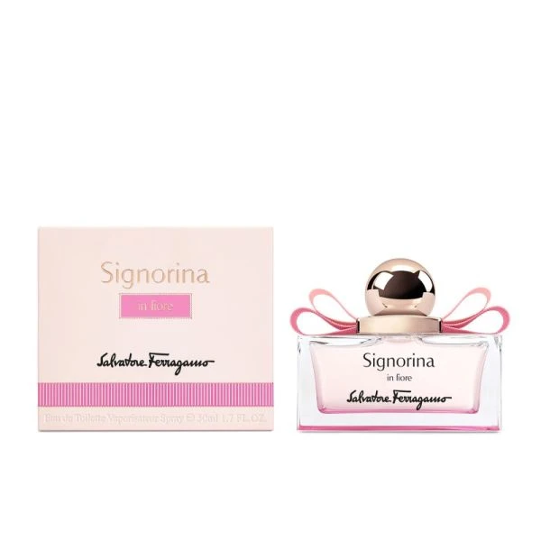 SALVATORE FERRAGAMO SIGNORINA IN FIORE EDT Parfem