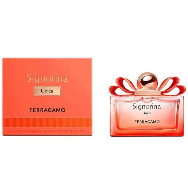 SALVATORE FERRAGAMO SIGNORINA UNICA EDP parfem