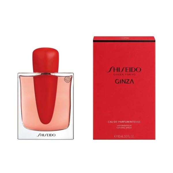 SHISEIDO GINZA TOKYO INTENSE EDP parfem
