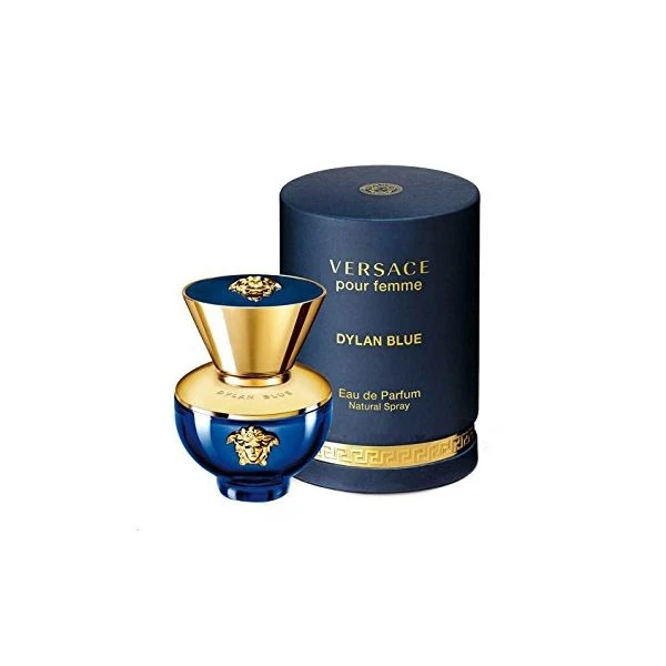 VERSACE POUR FEMME DYLAN BLUE EDP Parfem