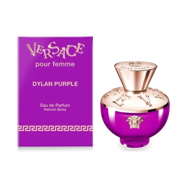 VERSACE POUR FEMME DYLAN PURPLE EDP Parfem