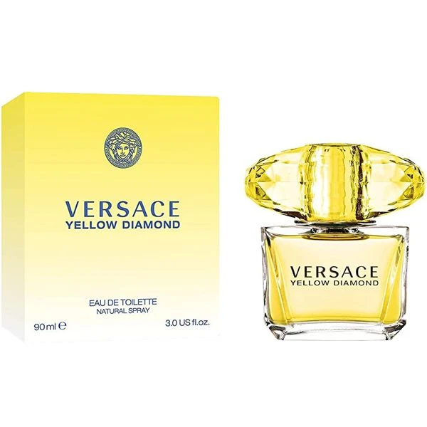 VERSACE YELLOW DIAMOND EDT Parfem