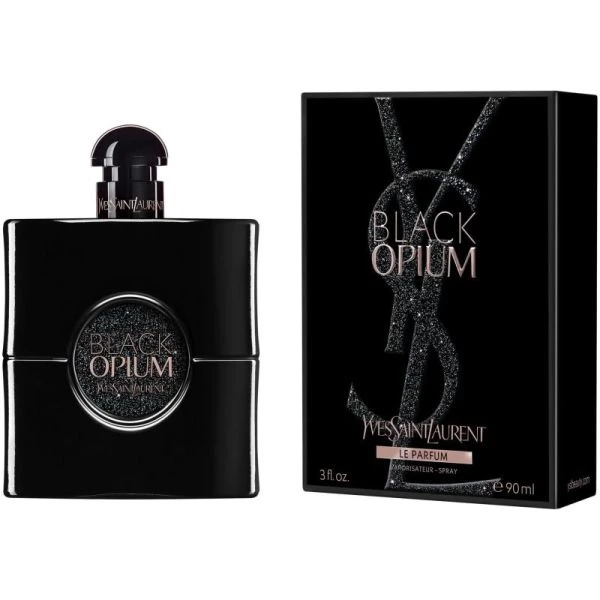 YSL BLACK OPIUM LE PARFUM EDP Parfem