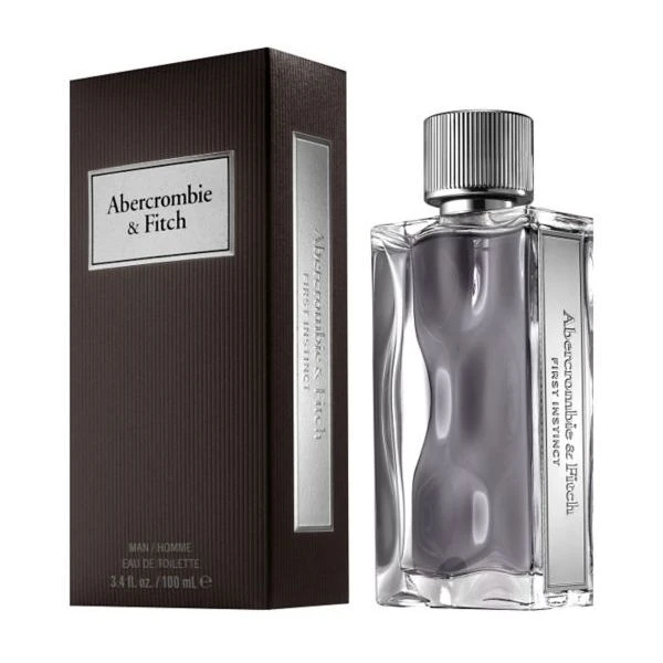 ABERCROMBIE&FITCH FIRST INSTINCT MAN EDT