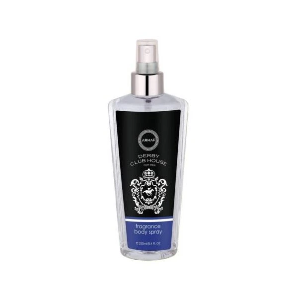 ARMAF DERBY CLUB HOUSE BODY SPRAY