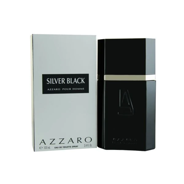 AZZARO SILVER BLACK AZZARO POUR HOMME EDT