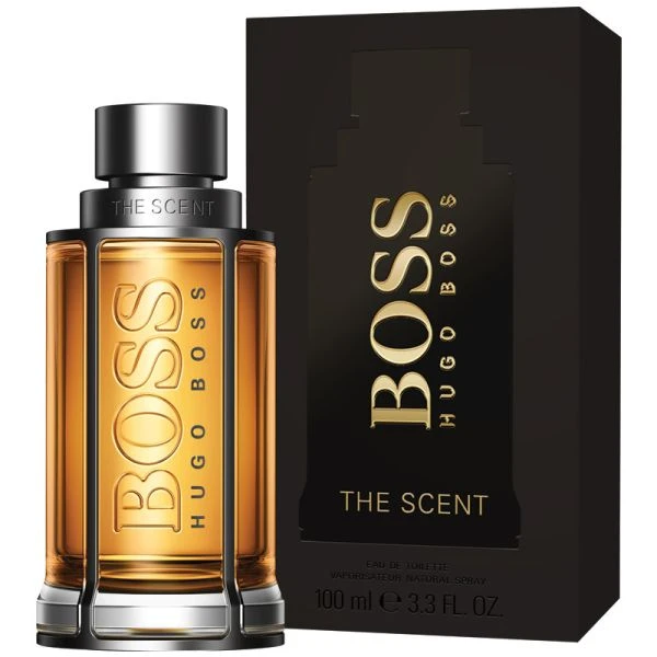 BOSS HUGO BOSS THE SCENT EDT