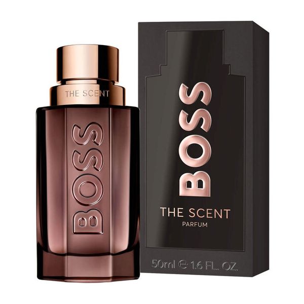 BOSS HUGO BOSS THE SCENT PARFUM FOR HIM PARFUM