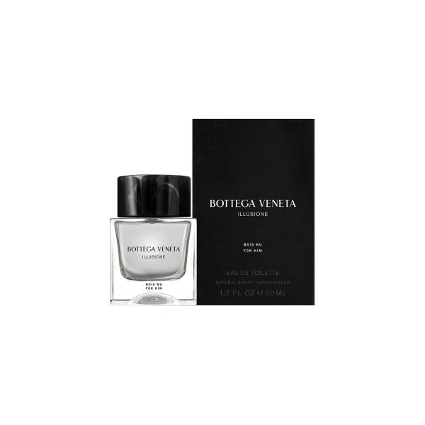 BOTTEGA VENETA ILUSSIONE BOIS NU EDT