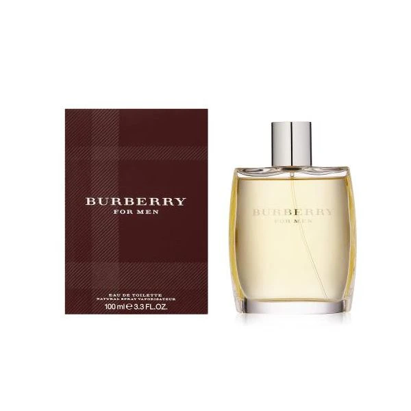 BURBERRY MAN (CLASSIC) EDT